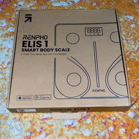 Renpho | Other | Renpho Smart Scale For Body Weight Digital Bathroom ...